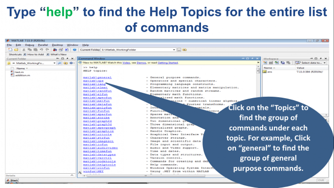 MATLAB for Beginners - Volume-1 - MATLAB Basics - Tutorials | Page 5 of ...