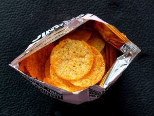 Why are chips packets inflated with gas? | Param's Magazine